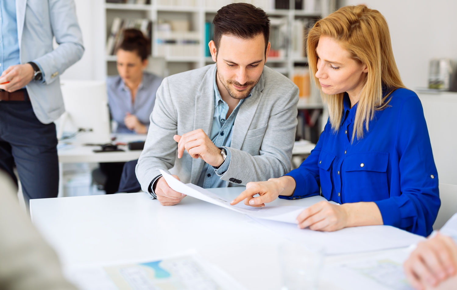 HR / Employee Representative Referrals - Tully Hill®