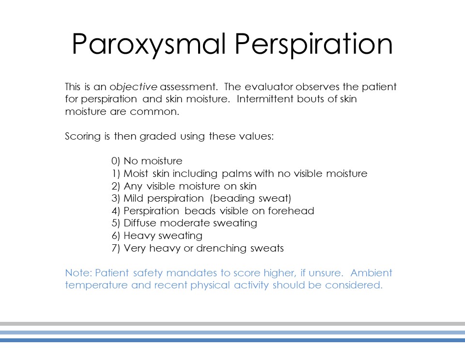 CIWA-Ar – Critical Tool in Assessing Alcohol Withdrawal - Tully Hill®