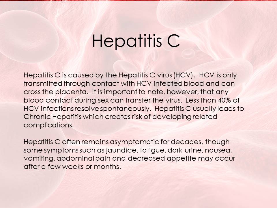 Hepatitis A, B, C, D, E and Alcoholic Hepatitis: Causes, Treatment and ...